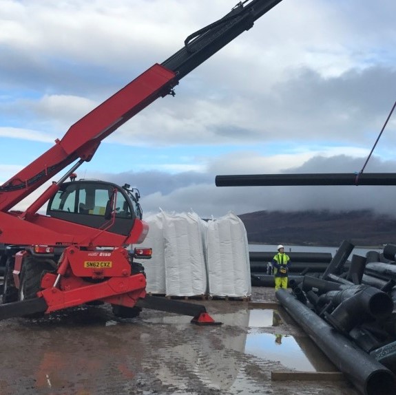 Lifting Operations Training Courses | Contour Training Ltd