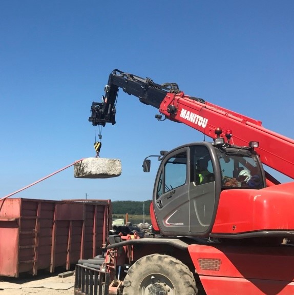 Lifting Operations Training Courses | Contour Training Ltd