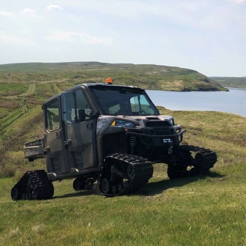 Off-Road Driving Courses | Contour Training Ltd