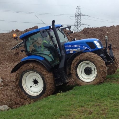 Off-Road Driving Courses | Contour Training Ltd